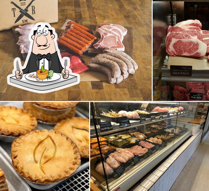 Two Rivers Meats in North Vancouver - Restaurant menu and reviews
