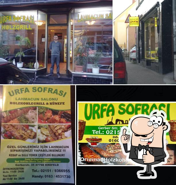 Urfa Sofrasi - Lahmacun Salonu, Krefeld - Speisekarte, Preise und ...