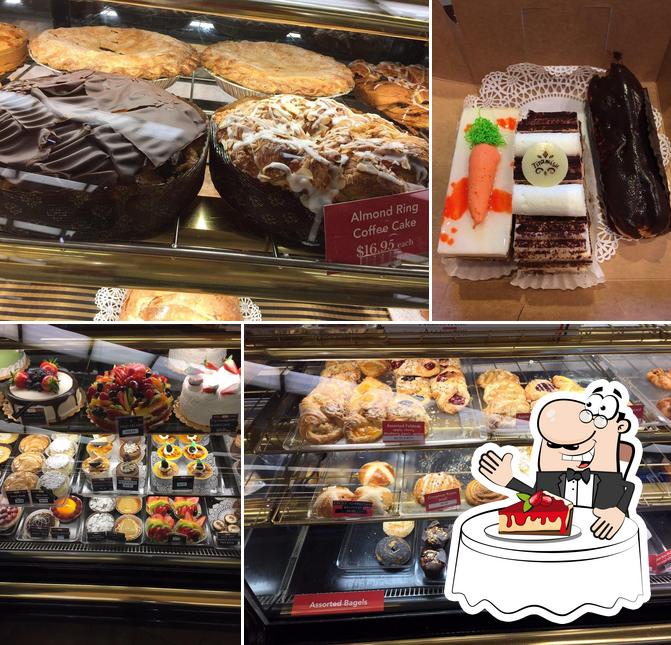 Viktor Benes Continental Bakery, 2734 Townsgate Rd in Westlake Village ...
