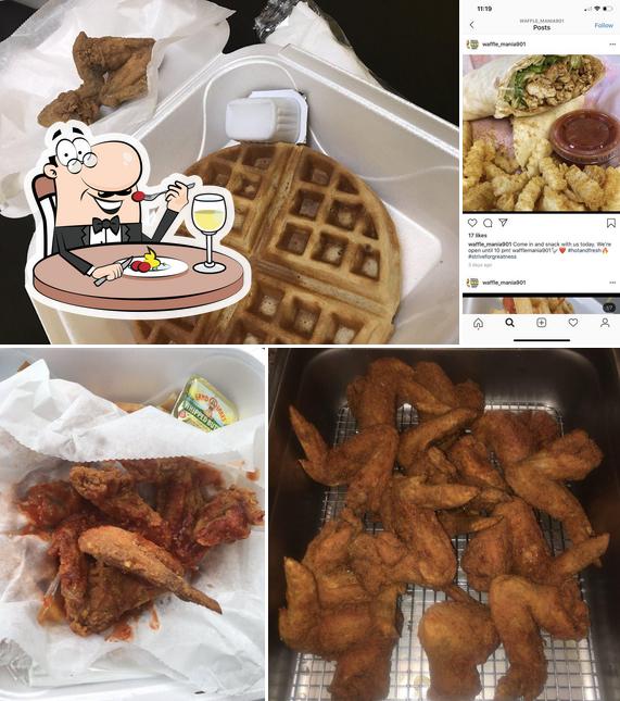 Waffle Mania winchester, Memphis - Restaurant menu, prices and reviews