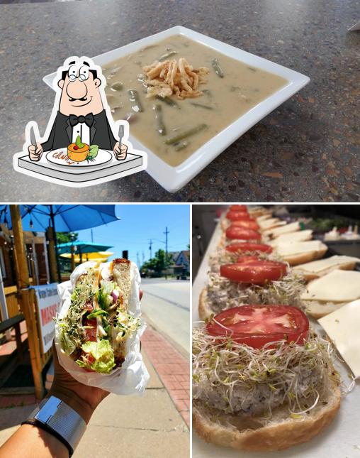 Waterfront Deli, Bettendorf - Restaurant menu, prices and reviews