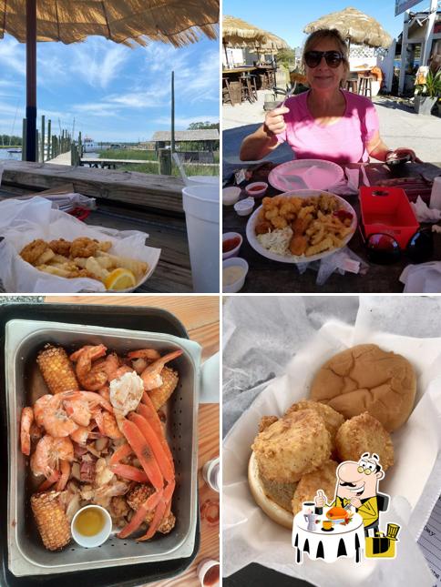 Waterfront Seafood Shack, Calabash - Restaurant menu, prices and reviews