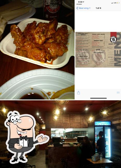 West Wing in Woodmere - Restaurant reviews