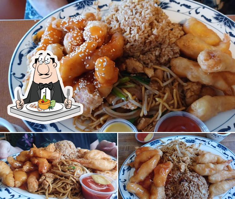 Wing Ming Restaurant in Lebanon - Restaurant menu and reviews