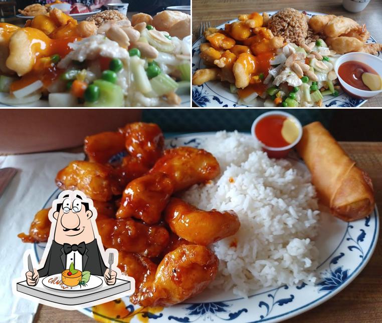 Wing Ming Restaurant in Lebanon - Restaurant menu and reviews