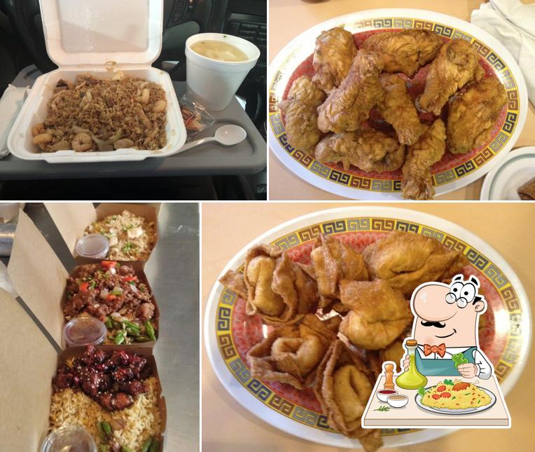 Wok D'Lite, Lake Charles - Restaurant menu, prices and reviews