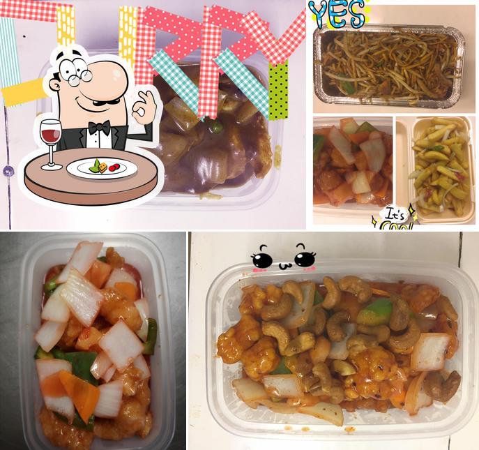 Yami Chinese Takeaway, Barnsley - Restaurant menu, prices and reviews