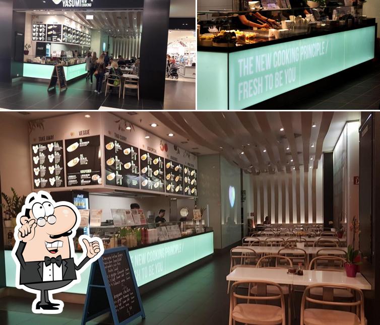 Yasumi, Leipzig - Restaurant menu, prices and reviews