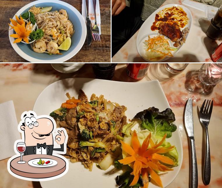Yi Thai Thurles, Thurles - Restaurant menu, prices and reviews