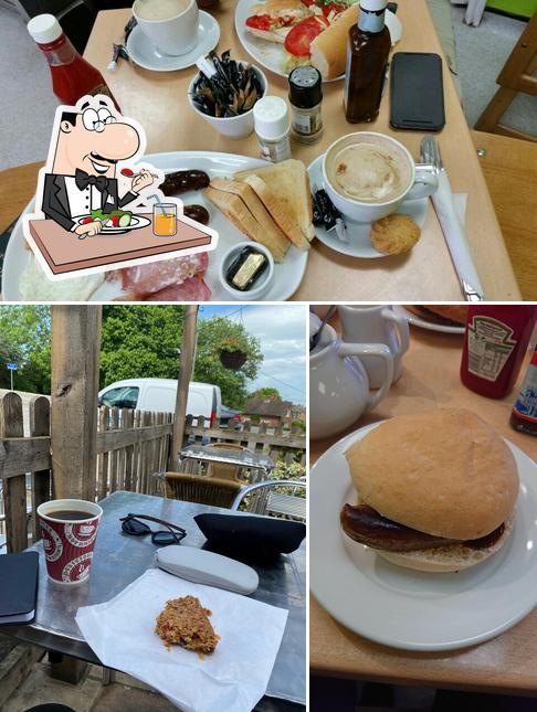 Bramley Village Bakery, Bramley - Restaurant menu, prices and reviews