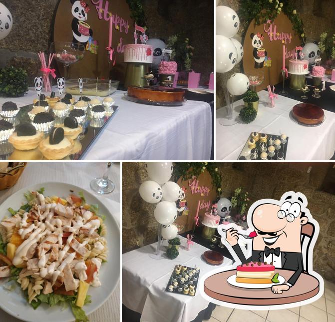 Restaurante Ardósia, Baltar - Restaurant menu, prices and reviews