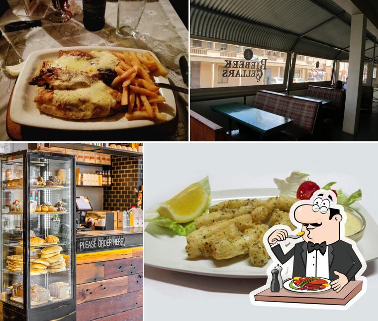 Beef and Barrel, Malmesbury - Restaurant menu, prices and reviews