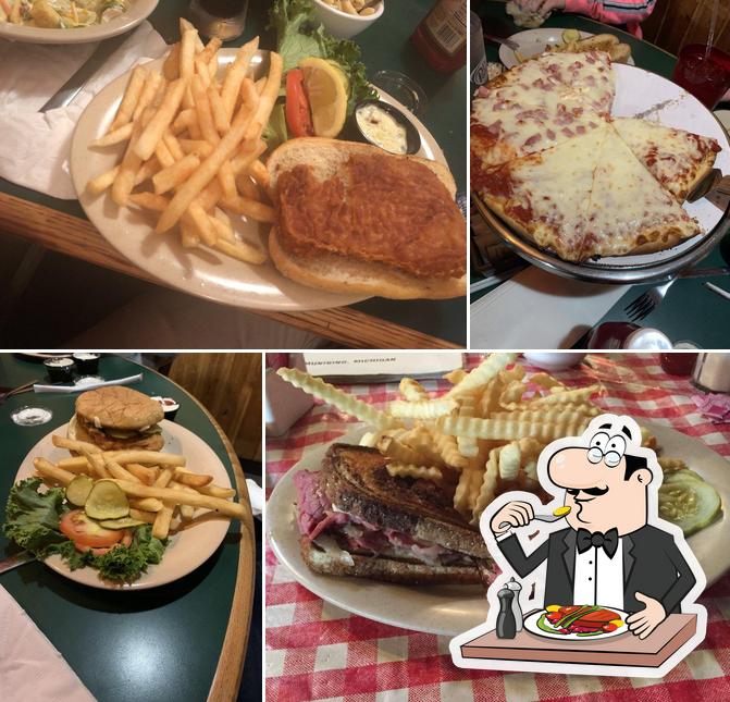 The Dogpatch Restaurant, Munising - Restaurant menu, prices and reviews