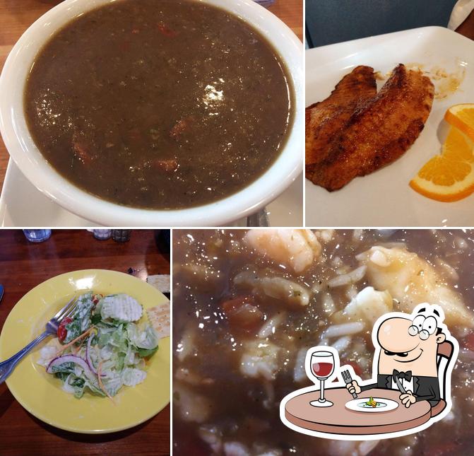 Lockhart Seafood and Steak in Lockhart - Restaurant menu and reviews