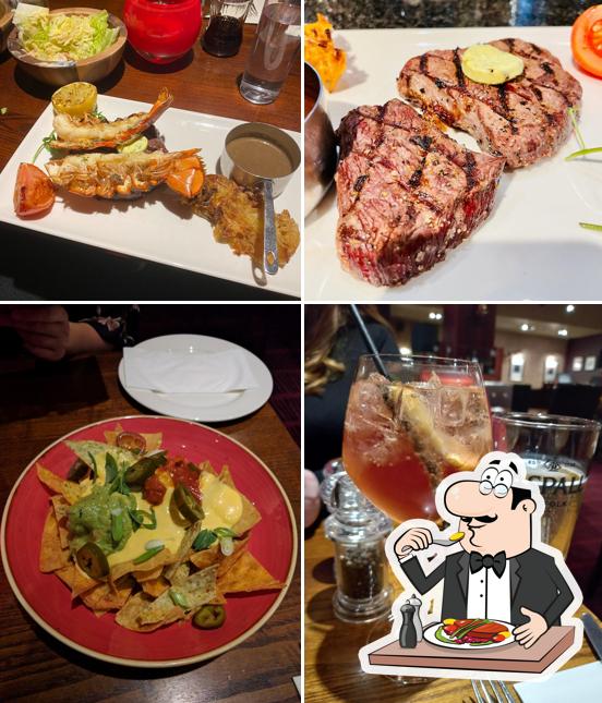 Miller & Carter Manchester, Manchester - Restaurant menu, prices and ...