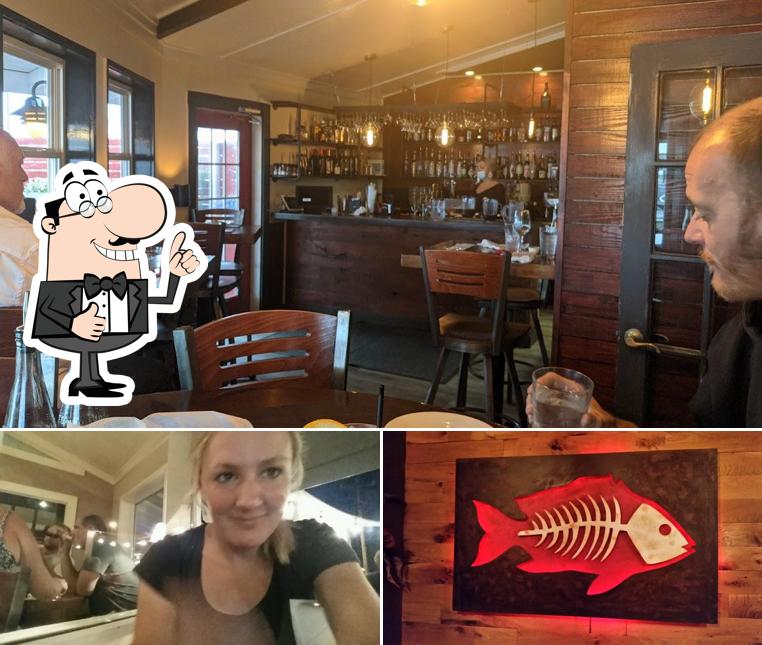 RedFish Grill & Bar in Morehead City - Restaurant menu and reviews