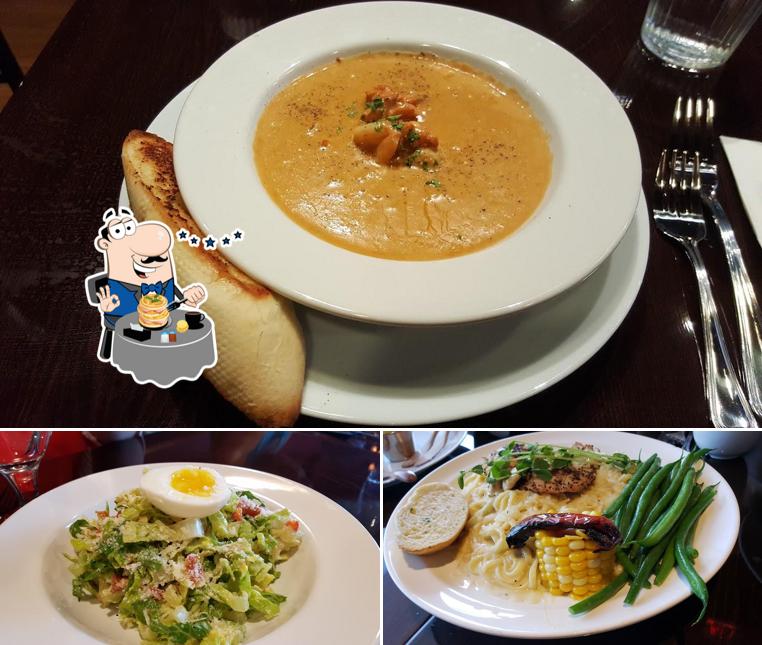The Shoestring Cafe, Richmond - Restaurant menu, prices and reviews