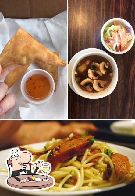 Thai Kitchen Cuisine, Tallahassee - Restaurant menu, prices and reviews
