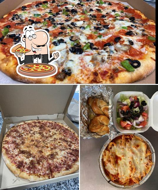 The Pizza Shop, Mount Dora - Restaurant menu, prices and reviews