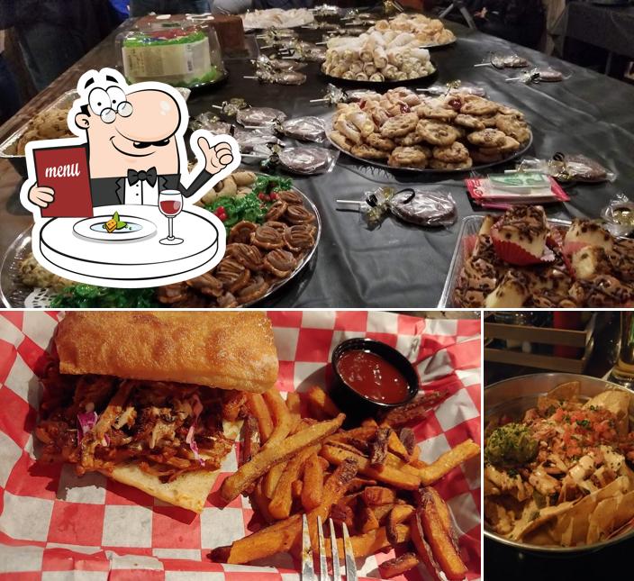 The Red Barn Restaurant and Brewery, Mount Prospect - Restaurant menu ...