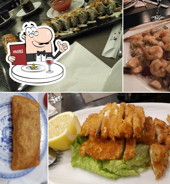 Restaurante Chinês Xing Long, Bragança - Menu do restaurante, preços e ...