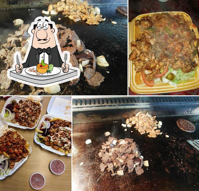 Zana Steakhouse, Bradford - Restaurant menu, prices and reviews