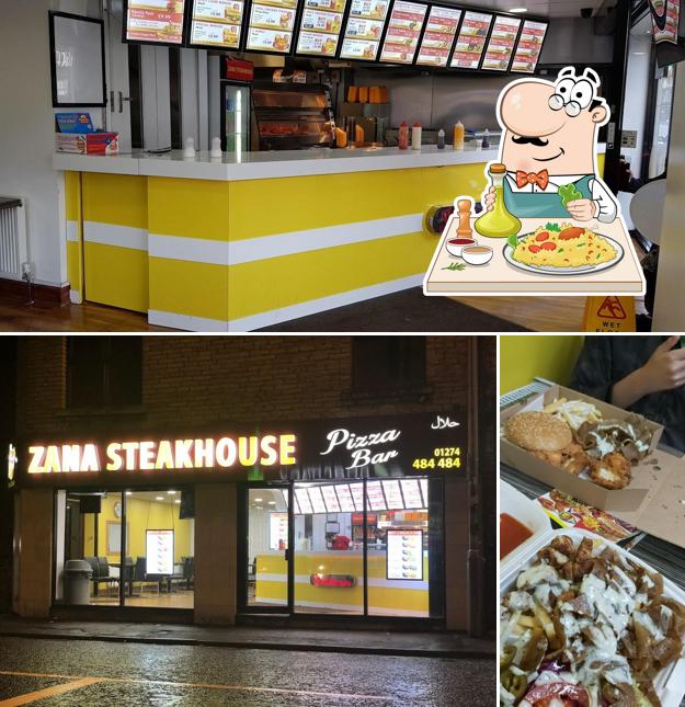 Zana Steakhouse, Bradford - Restaurant menu, prices and reviews