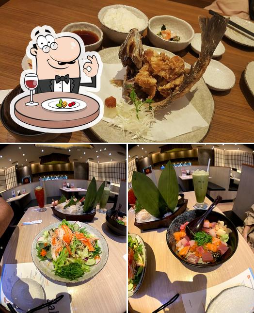 Zen Japanese Restaurant สาขาเดอะมอลล์ บางกะปิ, Bangkok - Japanese ...
