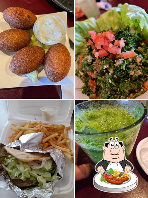 Ali Baba Mediterranean Kitchen, El Paso - Restaurant menu, prices and ...