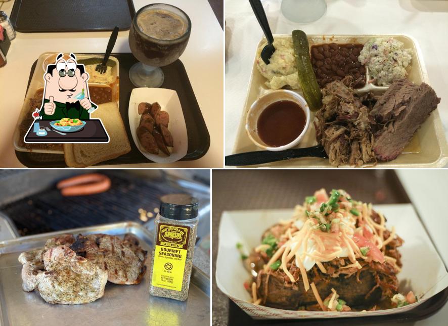 Angelo's Bar-B-Que, Fort Worth - Restaurant menu, prices and reviews