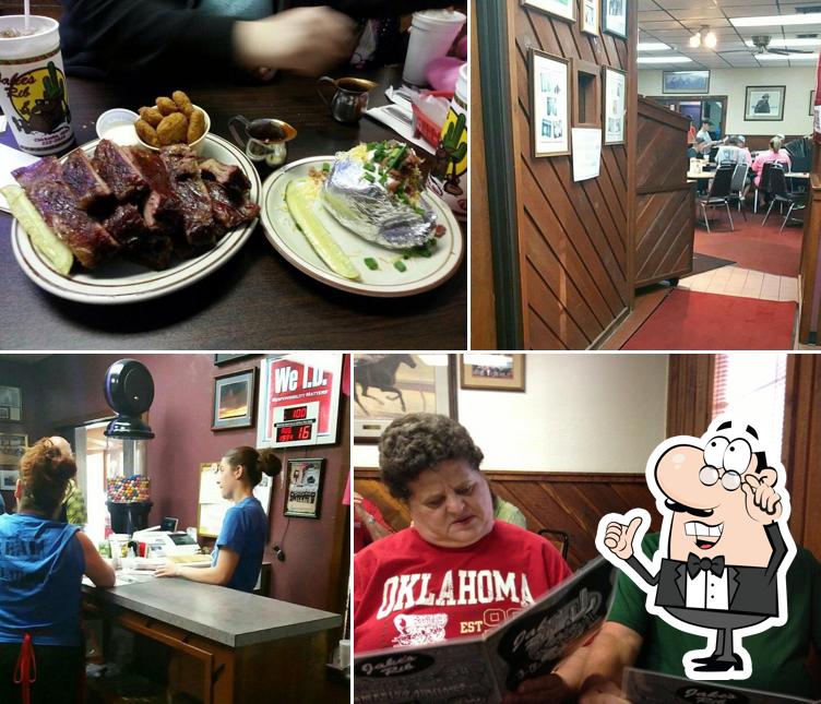 Jake's Rib, Chickasha - Restaurant menu, prices and reviews