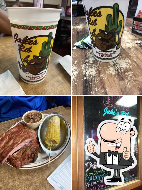Jake's Rib, Chickasha - Restaurant menu, prices and reviews
