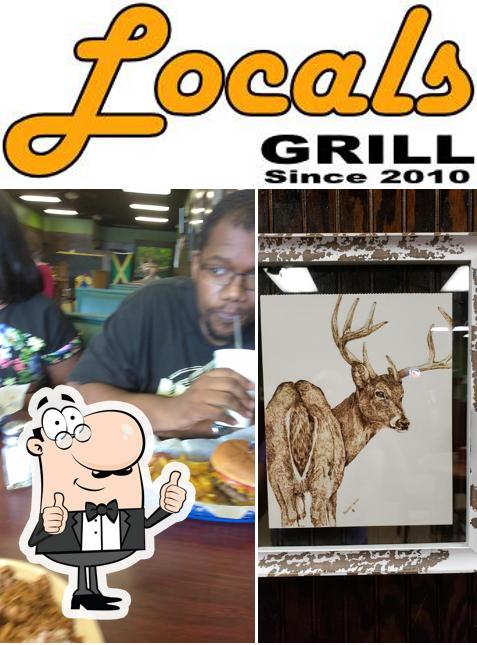 Locals Grill, Florence - Restaurant menu, prices and reviews