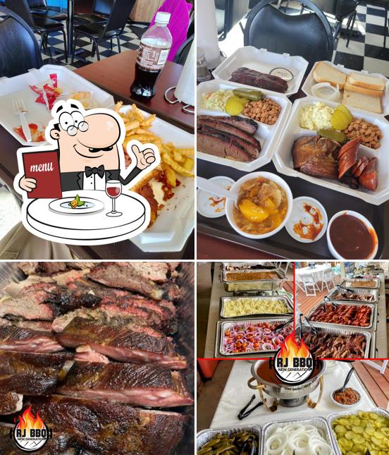 RJ BBQ - Restaurant, San Angelo - Restaurant menu, prices and reviews