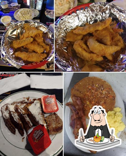The Log Cabin, Seneca - Restaurant menu, prices and reviews