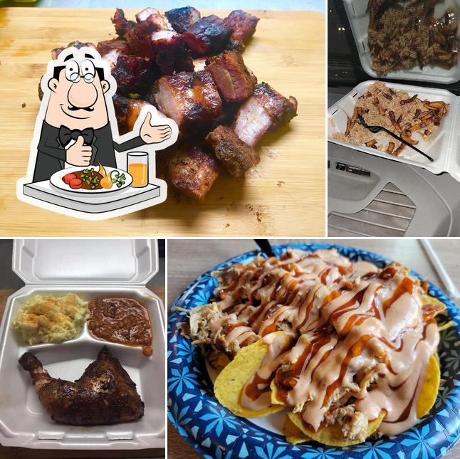 Baps BBQ, Pontotoc - Restaurant menu, prices and reviews