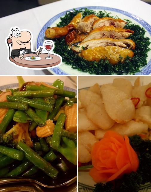 Blue Dragon Restaurant, Northmead - Restaurant menu, prices and reviews