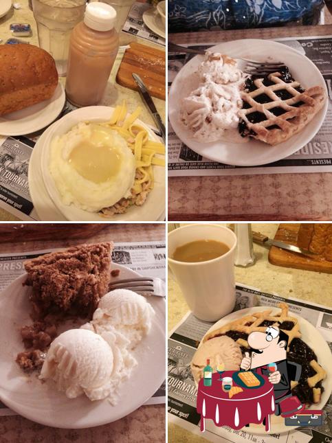 Blue Gate Restaurant & Bakery, Shipshewana - Restaurant menu, prices ...