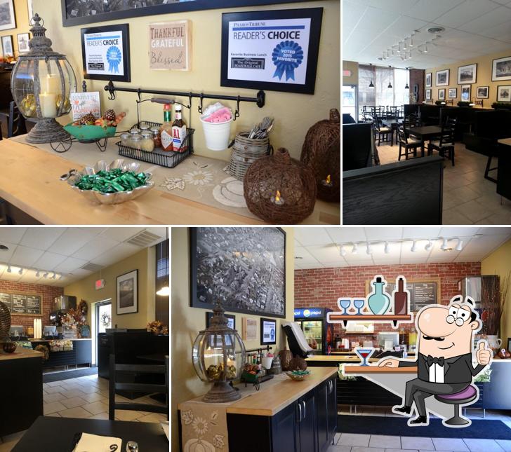 The Boardwalk Cafe, Logansport - Restaurant menu, prices and reviews