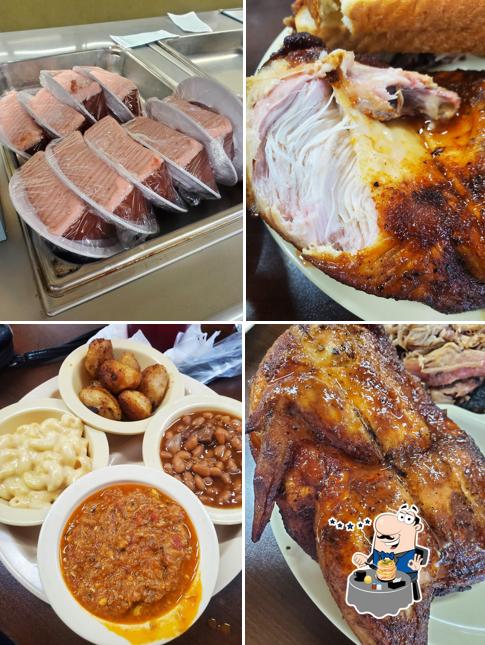 Cabin Creek BBQ Co, Nicholson - Restaurant menu, prices and reviews