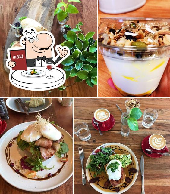 3 Quarters Topped Up Cafe, East Perth - Restaurant menu, prices and reviews