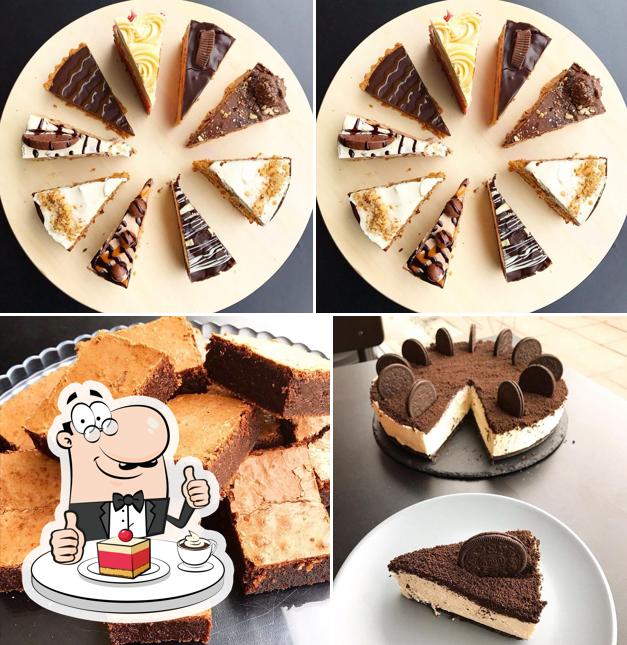 Amphora Cafe, Sale - Restaurant menu, prices and reviews