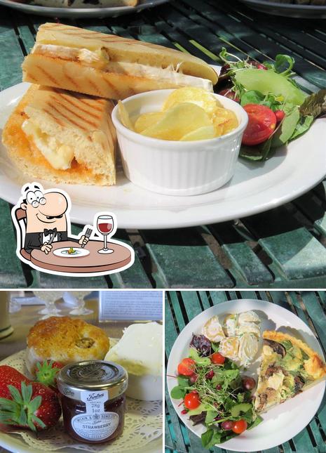 Camelia Botnar Coffee Shop, Cowfold - Restaurant menu, prices and reviews