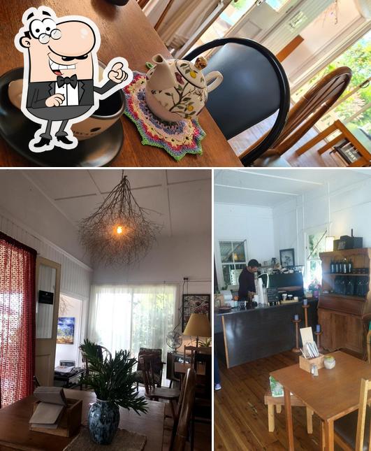 Forage Kitchen & Coffee Bar, Millmerran - Restaurant menu, prices and ...