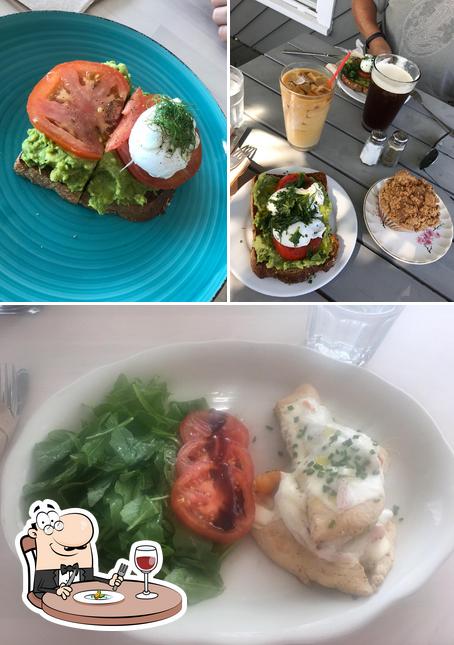 Free Range Restaurant, Seaside Heights - Restaurant menu, prices and ...