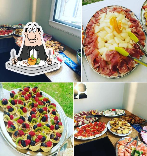 Giovanni Italian Bistro, Penicuik - Restaurant menu, prices and reviews