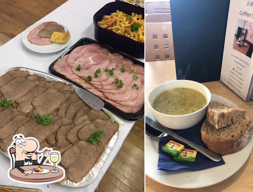 Ji-Binc, Denbigh - Restaurant menu, prices and reviews