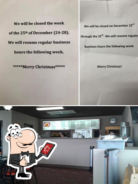 Lambo Wok, Bay City - Restaurant menu, prices and reviews