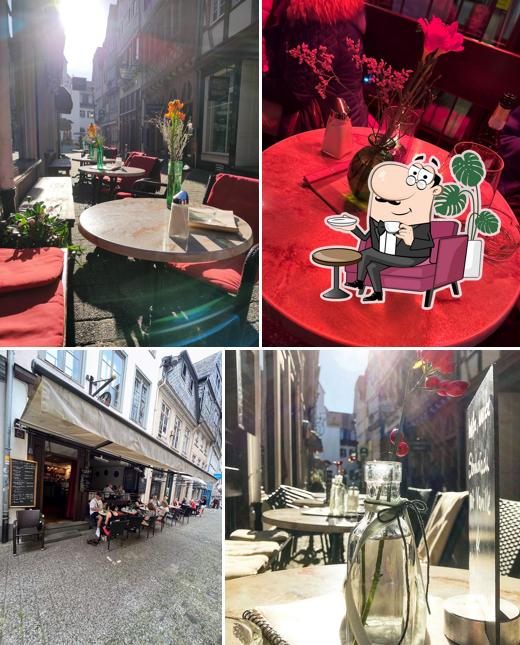 Caffé Nannini, Limburg an der Lahn - Speisekarte, Preise und Bewertungen