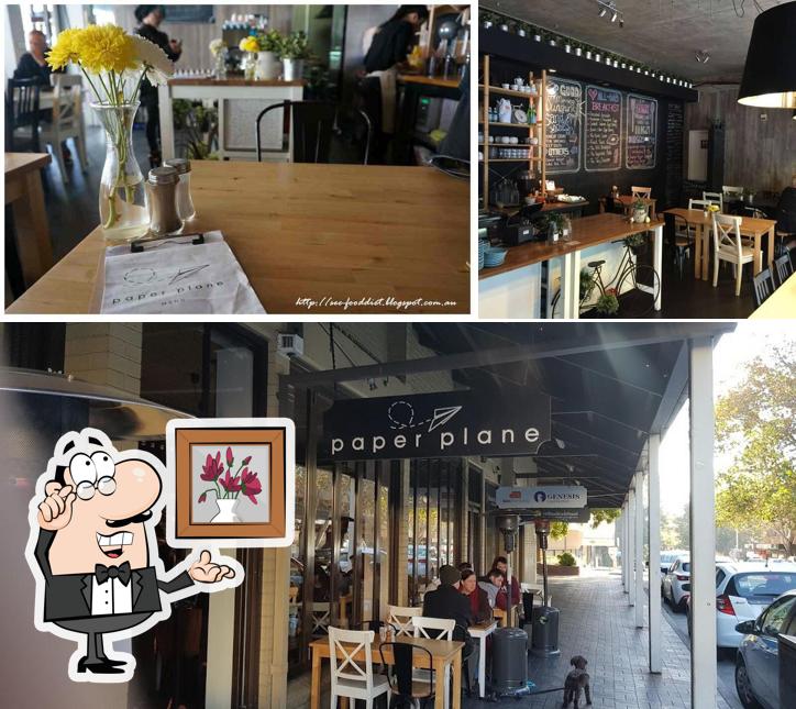 Paper Plane Cafe Parramatta, Parramatta - Restaurant menu, prices and ...